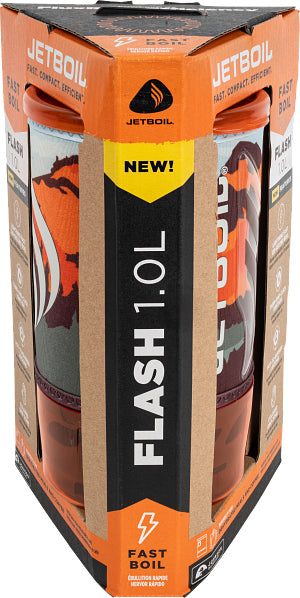 Flash™ Carbon | Jetboil – www.jetboil.co.uk