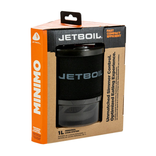 MiniMo® | Jetboil – www.jetboil.co.uk